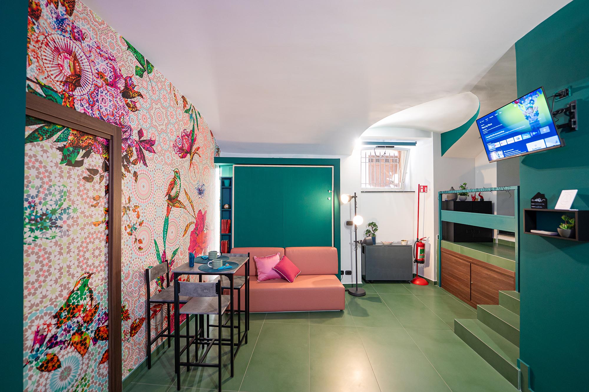 Home - Martucci 91 - Casa Vacanze